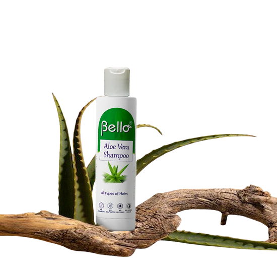 Bello Aloe Vera Shampoo – ThinkAyurvedaFirst™