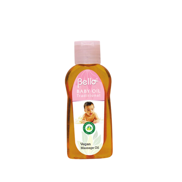 Bello Baby Oil – Traditional 100ml – ThinkAyurvedaFirst™