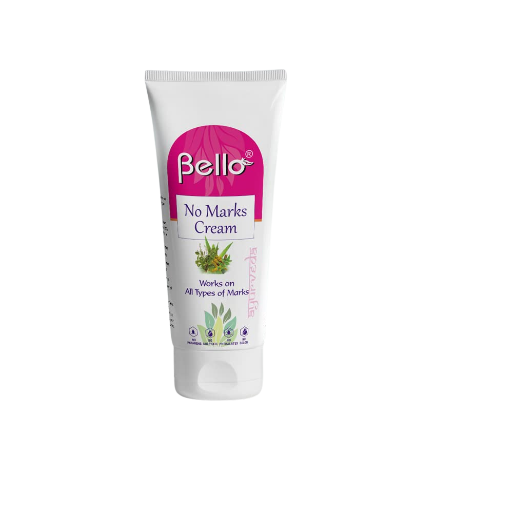 Bello No Marks 100 gm – ThinkAyurvedaFirst™