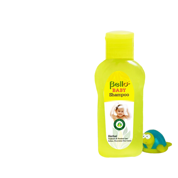 Bello Baby Shampoo 100ml – ThinkAyurvedaFirst™