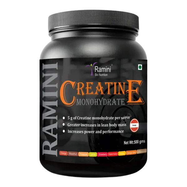 Creatine Monohydrate - 500 gms – ThinkAyurvedaFirst™