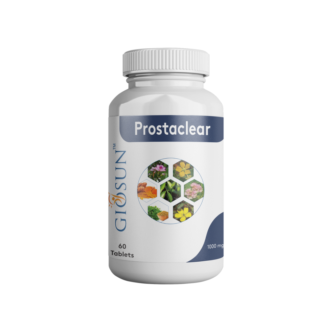 Prostaclear Tablet-1000mg – ThinkAyurvedaFirst™
