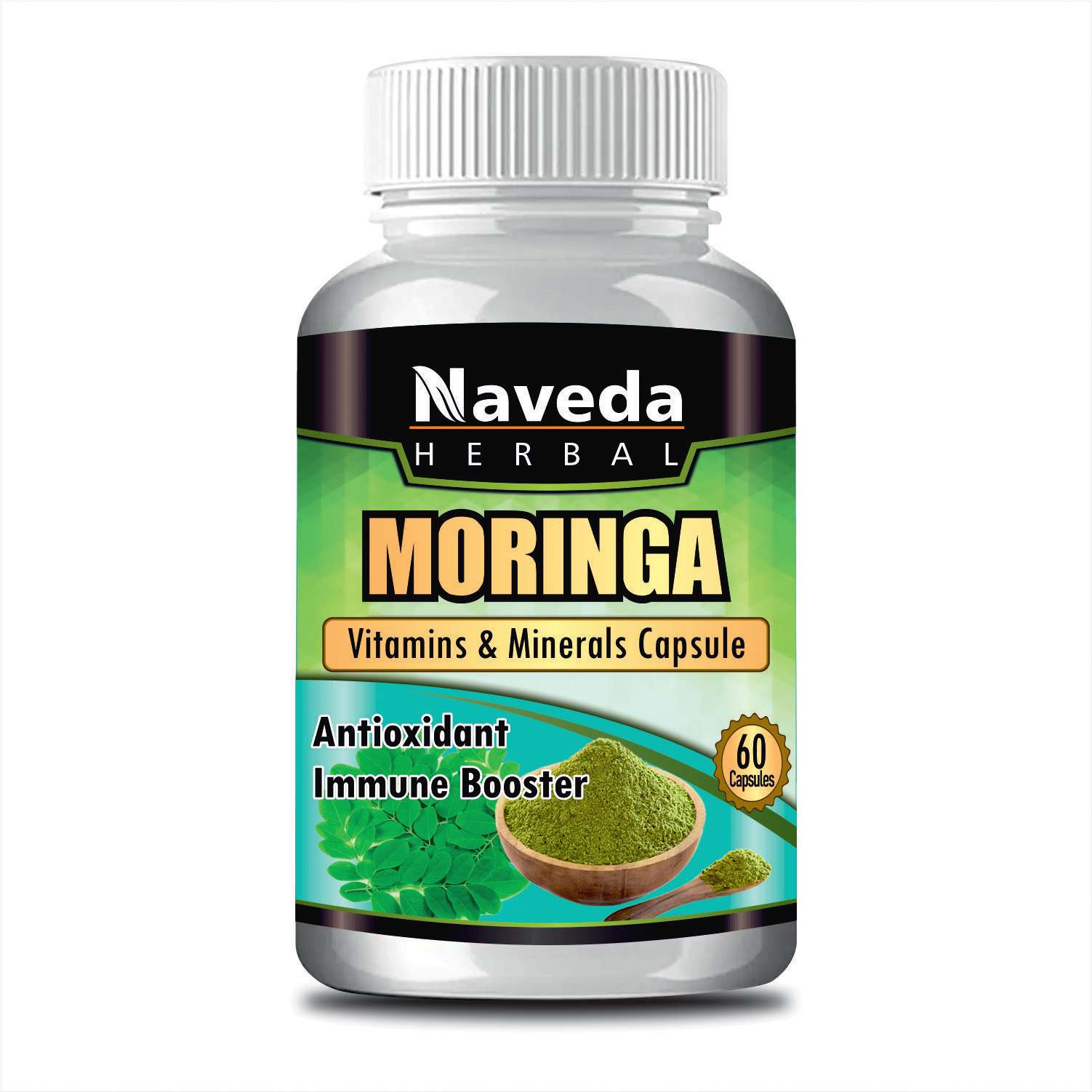 Moringa Capsule – ThinkAyurvedaFirst™