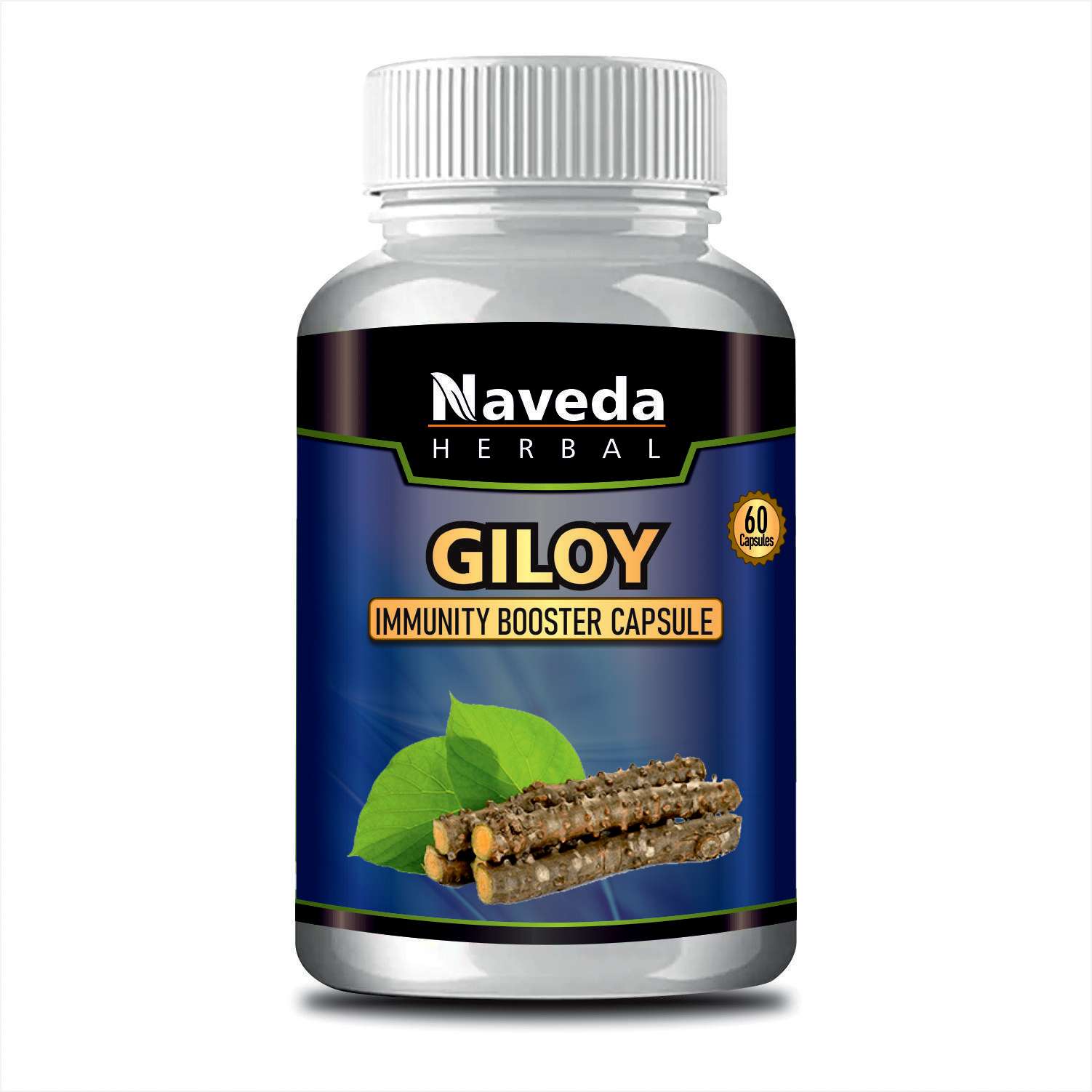 Giloy Capsules – ThinkAyurvedaFirst™