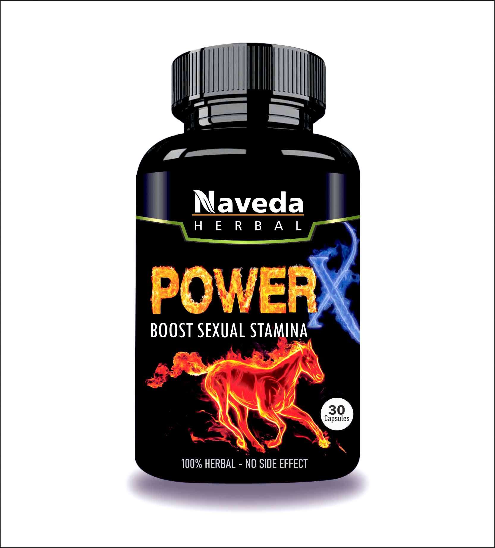 Power X Capsules – ThinkAyurvedaFirst™