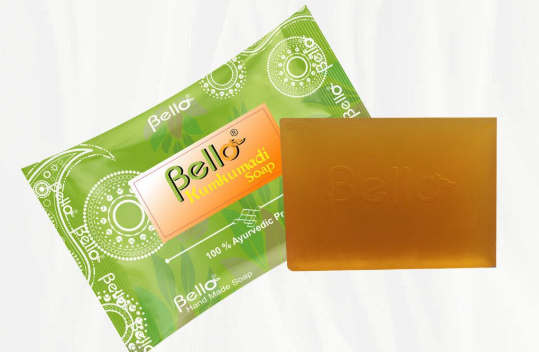 Herbal Soap - Kumkumadi 75gm – ThinkAyurvedaFirst™