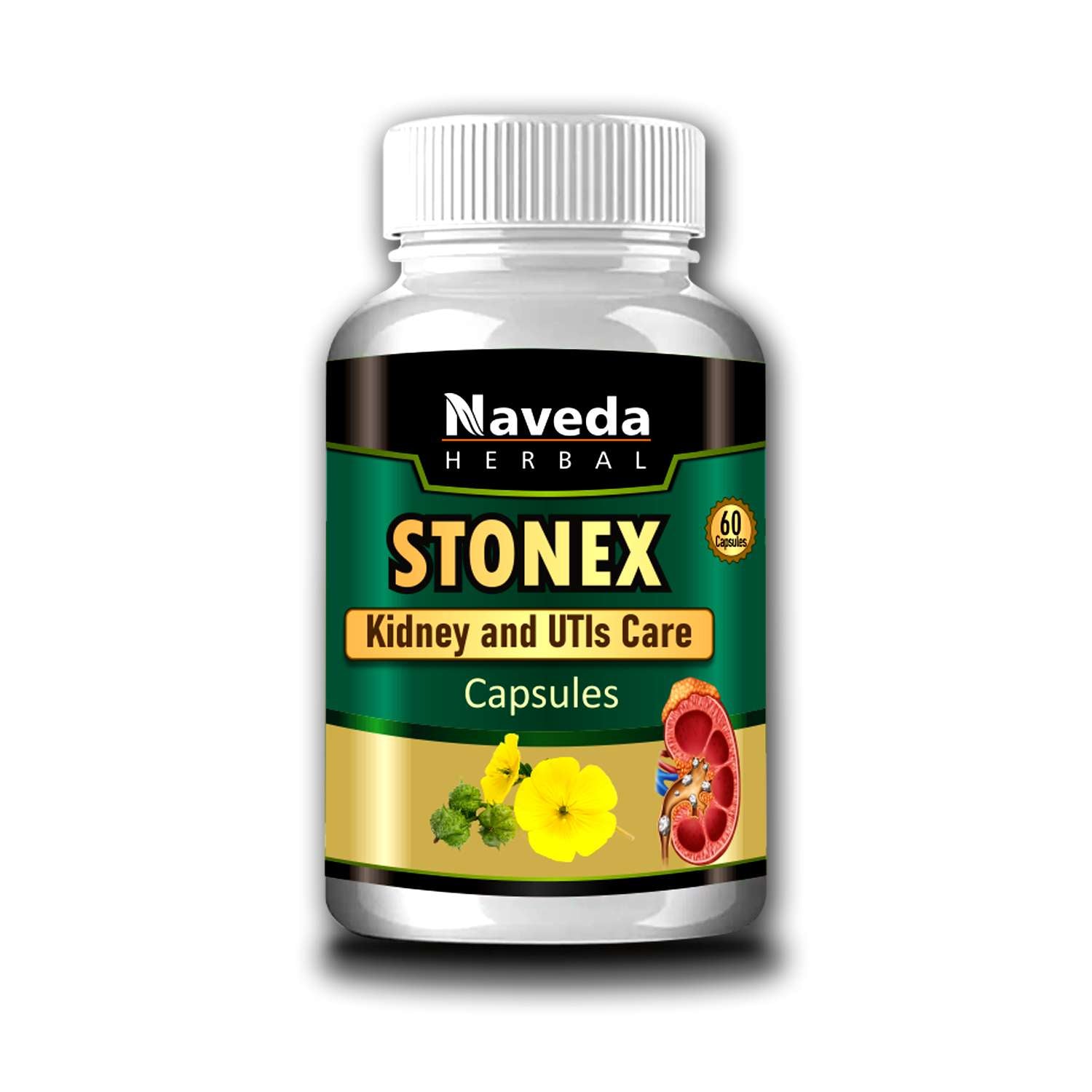 Stonex Capsules – ThinkAyurvedaFirst™