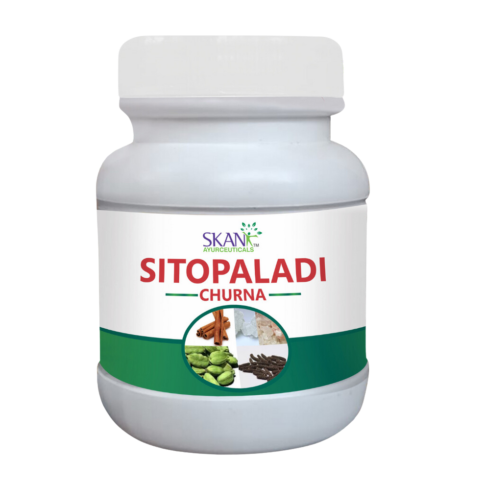 Sitopaladi – ThinkAyurvedaFirst™