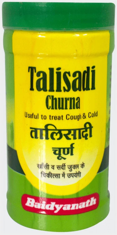 Talisadi Churna-Baidyanath-60g – ThinkAyurvedaFirst™