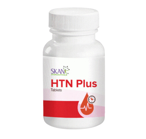HTN Plus – ThinkAyurvedaFirst™