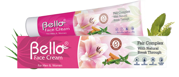 Bello Face Cream 30 gm – ThinkAyurvedaFirst™